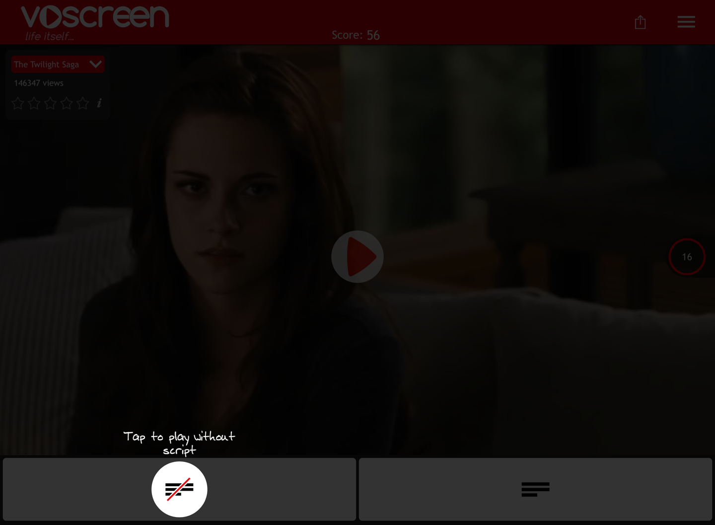 听力 | 泛听神器——Voscreen - 知乎