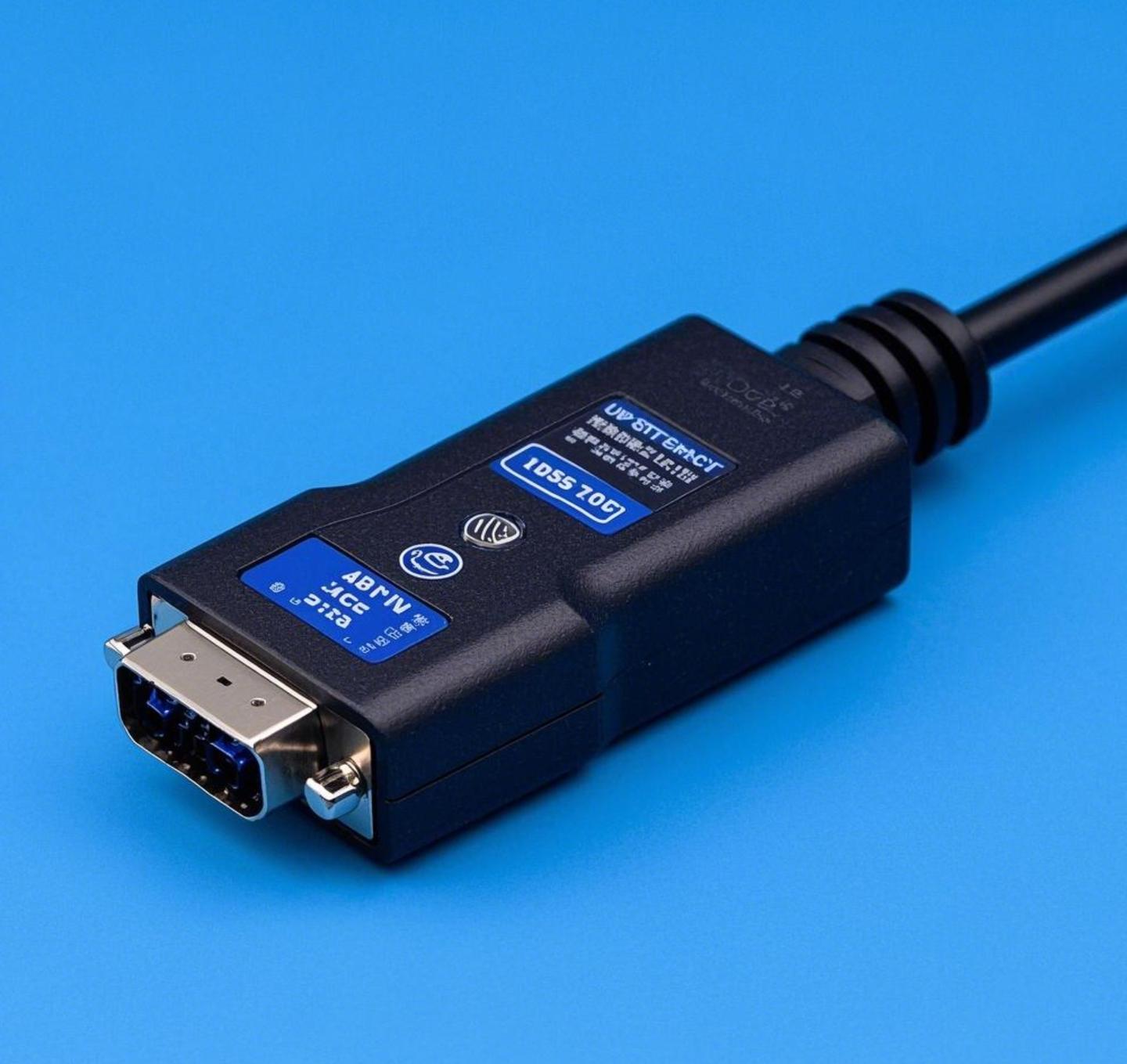 【分享】【串口通讯线】【USB转RS485通讯线/DB9公母头485/DB9公母头CAN】入门操作 - 知乎