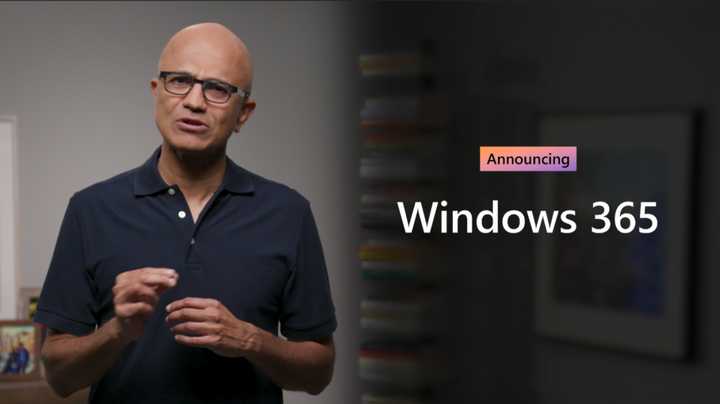 拨云见日，聊Windows 365 是什么 - 知乎