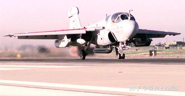 美国海军EA-6B徘徊者 Prowler 电子战机 - 知乎