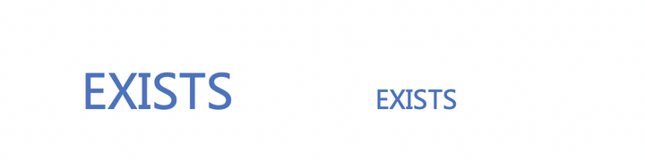 MySQL中的EXISTS用法 - 知乎