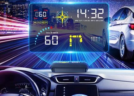 抬头显示及增强现实抬头显示（HUD and AR-HUD） - 知乎