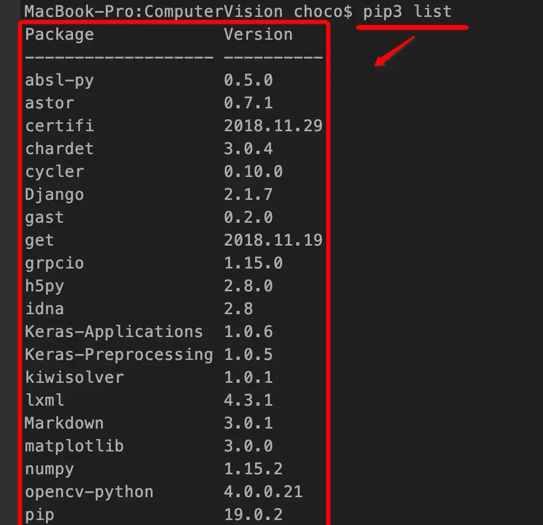 48.【python】pip安装模块，常用命令汇总（建议收藏） - 知乎