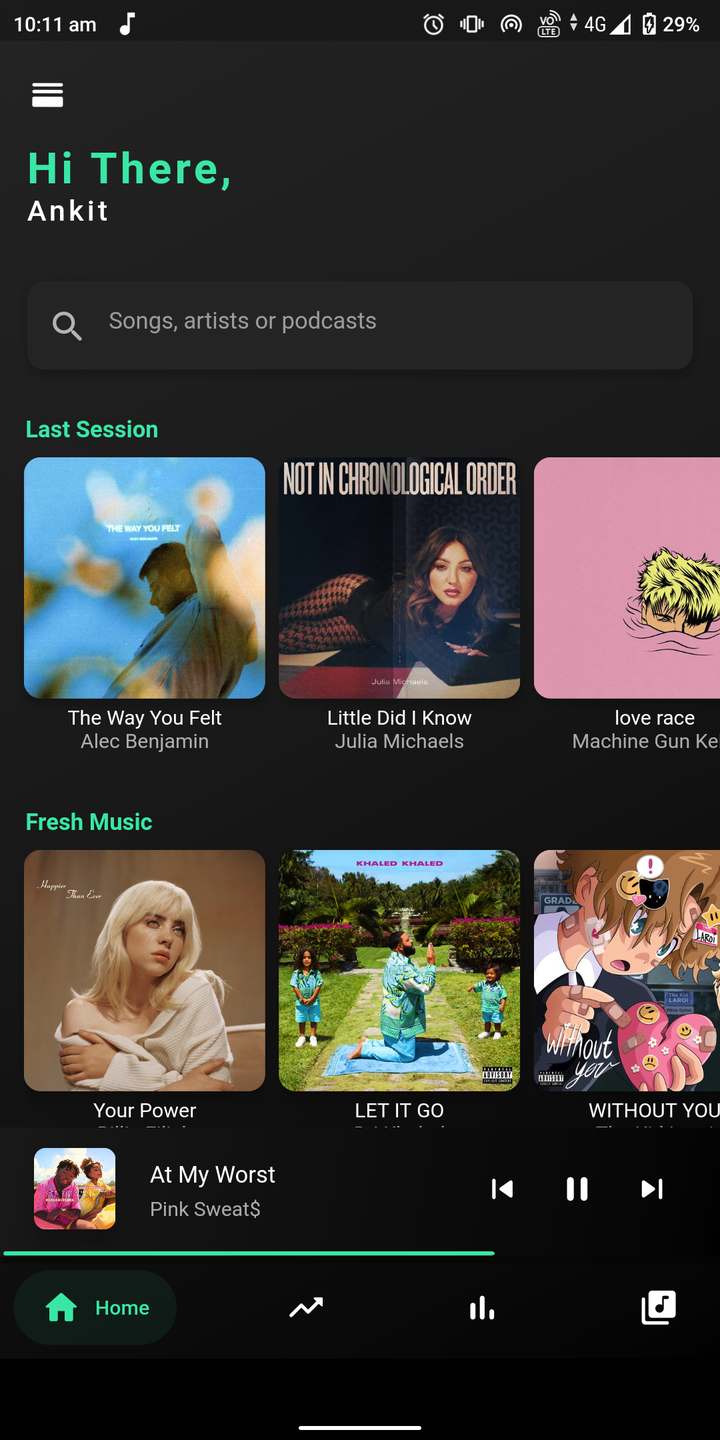 Flutter开源项目 - 音乐播放器 BlackHole - 知乎