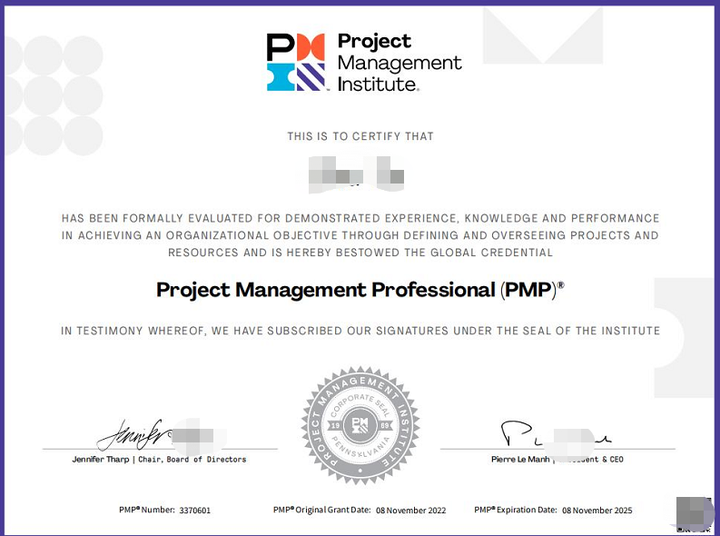 快速了解PMP-项目管理证书 - 知乎