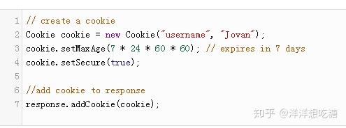 如何在Spring Boot中使用Cookie? - 知乎