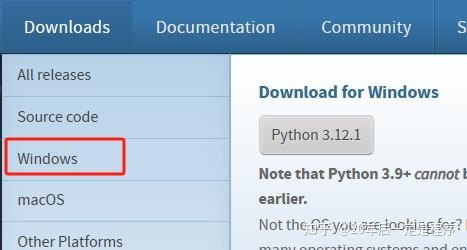 windows如何下载对应版本的python并添加至环境变量 ？ - 知乎