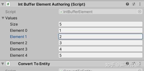 Unity DOTS：使用 DynamicBuffer 关联类似数组的数据 - 知乎
