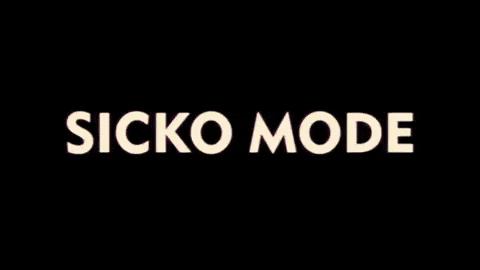 “SICKO MODE”里除了“炸”还有什么？ - 知乎