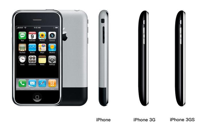 直角与圆弧，iPhone 的设计之变 - 知乎