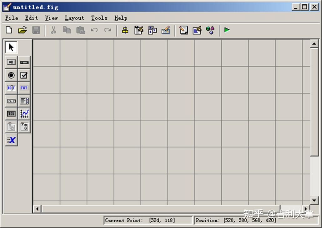 Matlab图形界面编程（三）—可视化图形用户界面设计 - 知乎