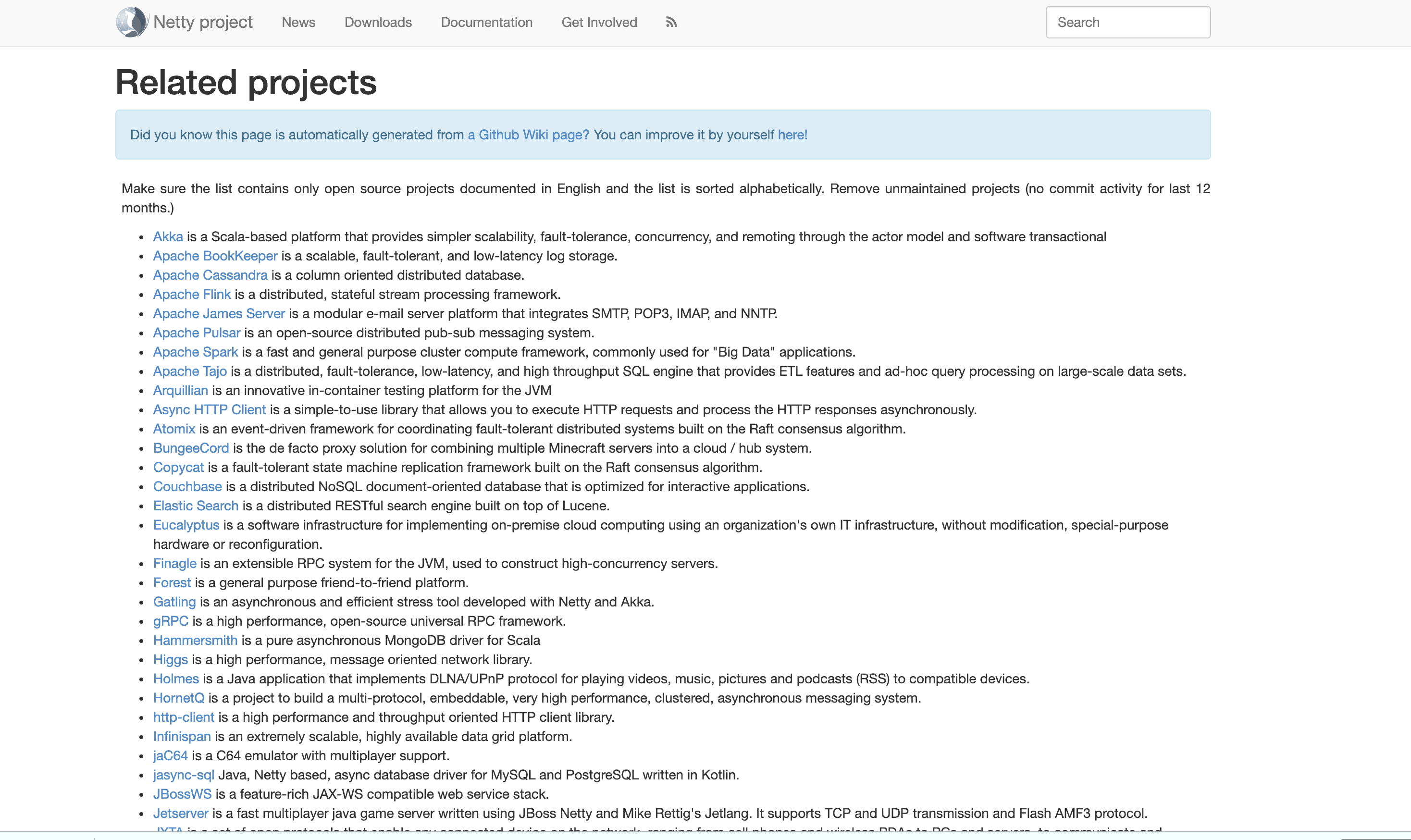 Java面试被问介绍一下自己对 Netty 的认识？ - 知乎