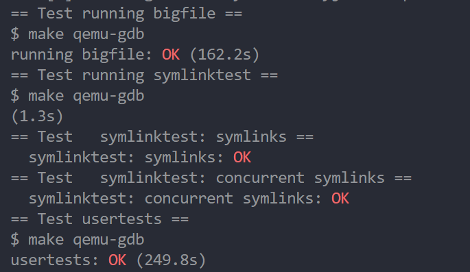 Xv6 Lab9：fs - 知乎