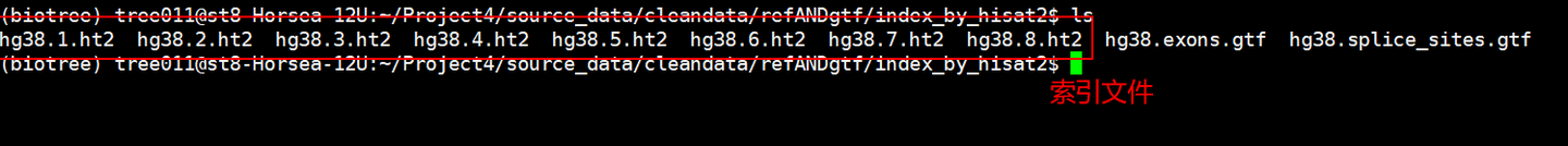 [Linux|生信]project4_03:序列比对 - 知乎
