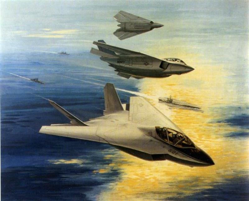 NATF，AFX，F-22N这三个项目之间的关系是什么？ - 知乎