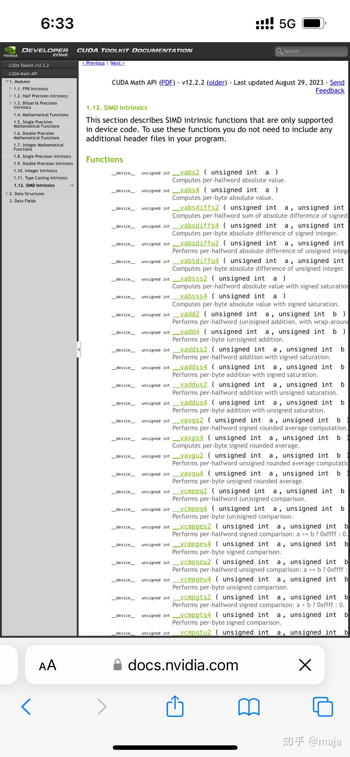 如何理解cuda的SIMD？ - 知乎