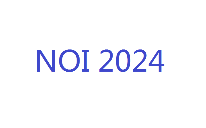 (NOI 2024)江苏省队选拔活动报名通知 - 知乎