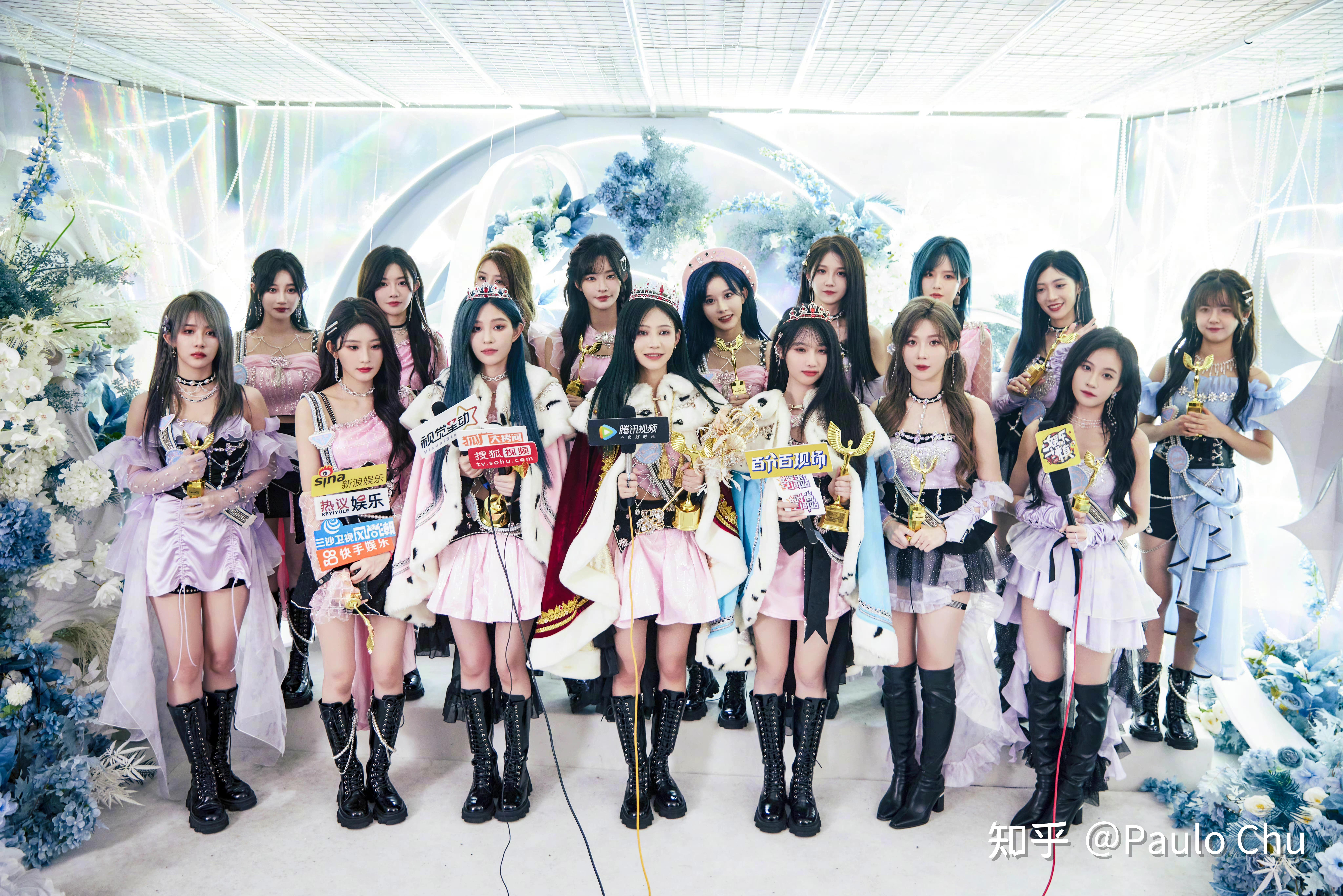 如何评价snh48第十届总选结果？ - 知乎