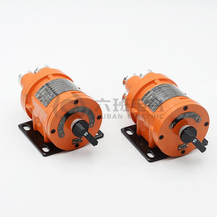 BAX-6/60矿用隔爆型信号开关 - 知乎