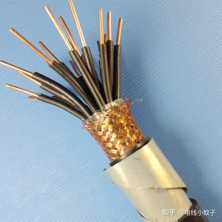 zc-…kvvp是什么电缆? - 知乎