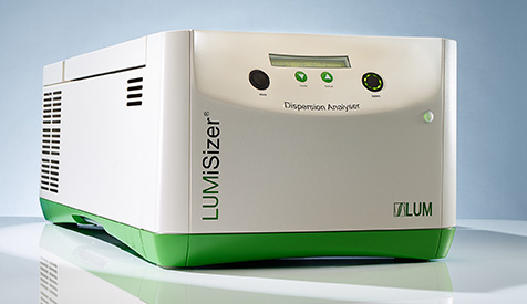 LUMiSizer 分散体系分析仪 - 知乎