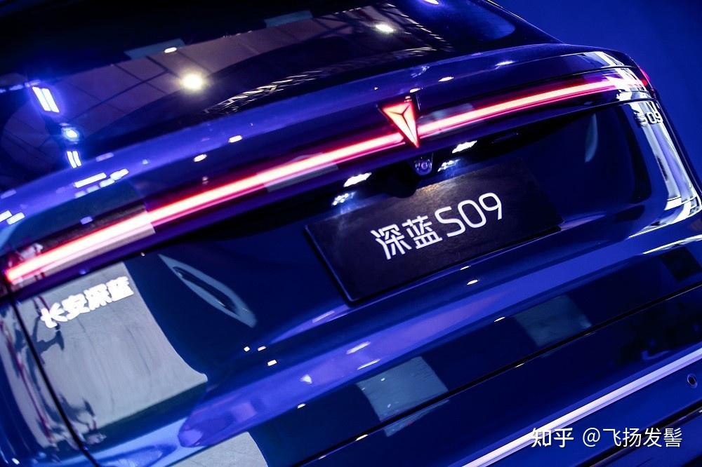 深蓝首款全尺寸SUV，年轻家庭大六座智慧旗舰SUV 深蓝S09 - 知乎