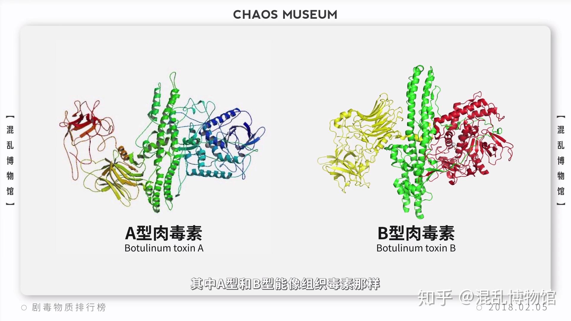 这世界上最毒的物质是什么? - 知乎