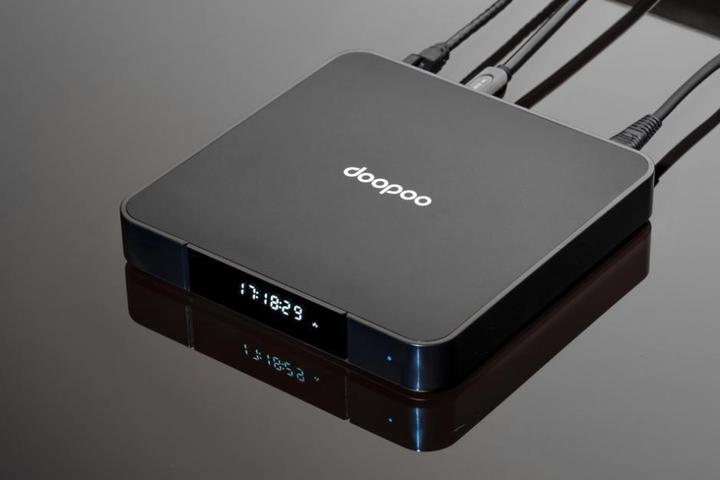 评测｜进入实用层面的8K超高清播放设备 多珀doopoo X3 8K智能媒体播放器 - 知乎