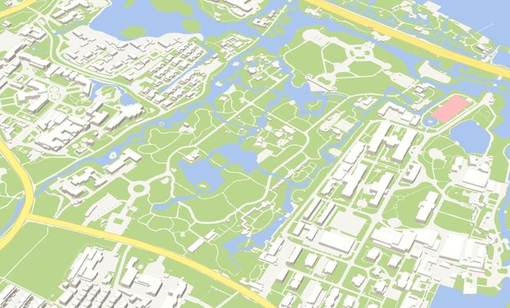 Cesium如何原汁原味的加载MapBox Vector Tile - 知乎