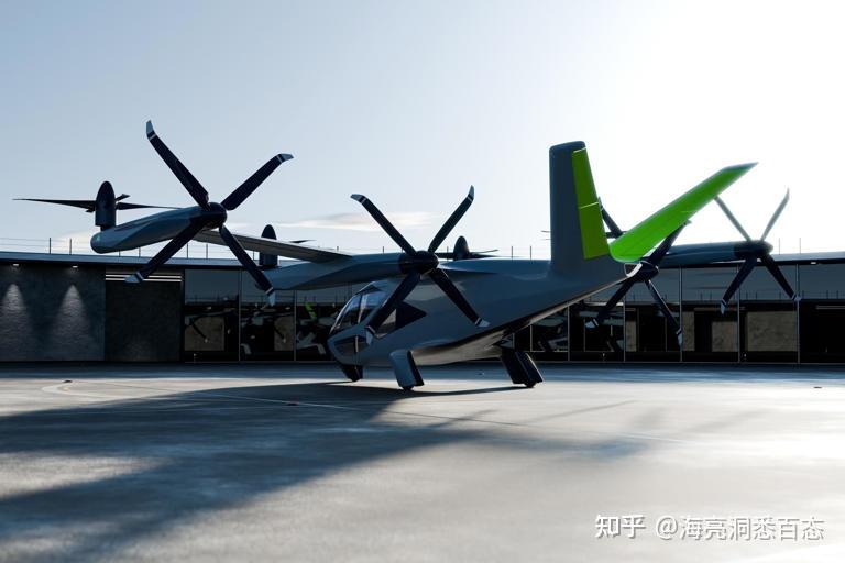Supernal S-A2：现代公司的电动飞机子公司推出新款 eVTOL 设计 - 知乎
