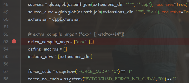 Pytorch3D安装 - 知乎