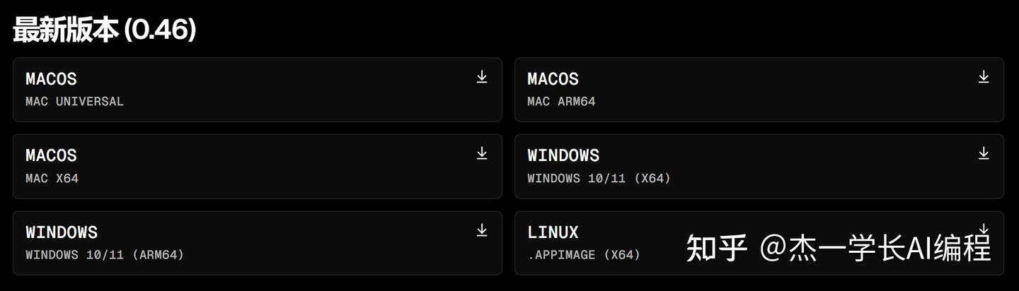 AI编程哪家强？Cursor、Trae深度对比，超详细！ - 知乎