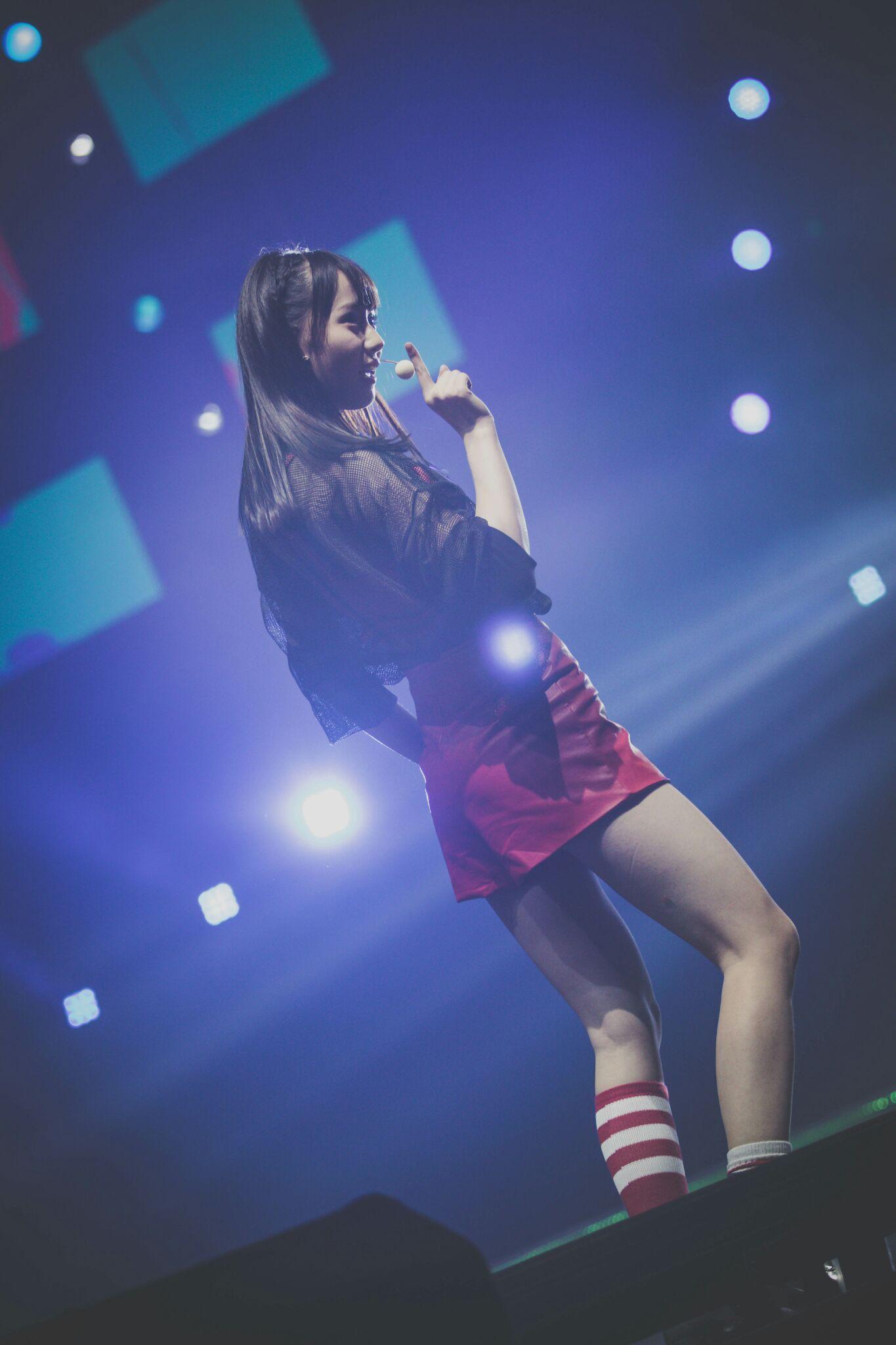 怎么评价SNH48X队的邵雪聪？ - 知乎