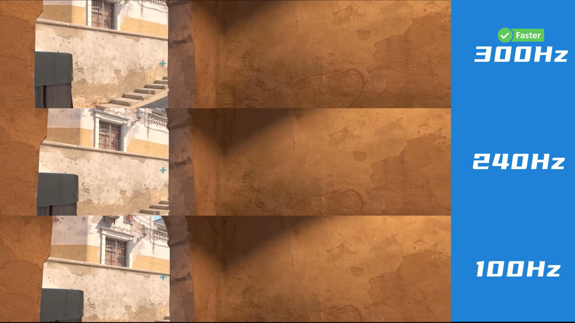 2K27寸240hz及以上显示器选择？ - 知乎