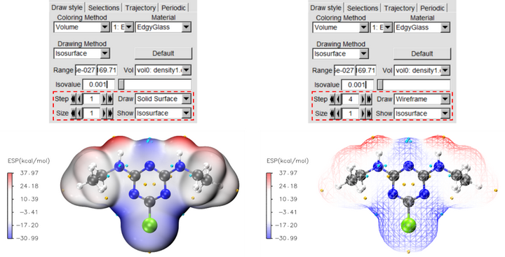 可视化VMD软件||静电势绘图教程 - 知乎