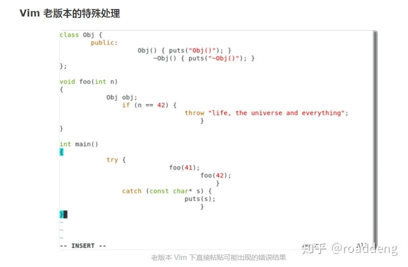 Vim文件打开方式 知乎