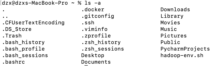 Hadoop安装及配置｜mac版（适用非计算机小白） - 知乎