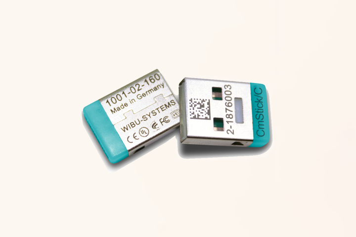 CmStick/C Basic｜极致小巧，却满载高安全的工业级加密狗🔐 - 知乎