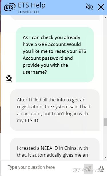 ETS官网账号有问题？超详细图文教程来袭！ - 知乎
