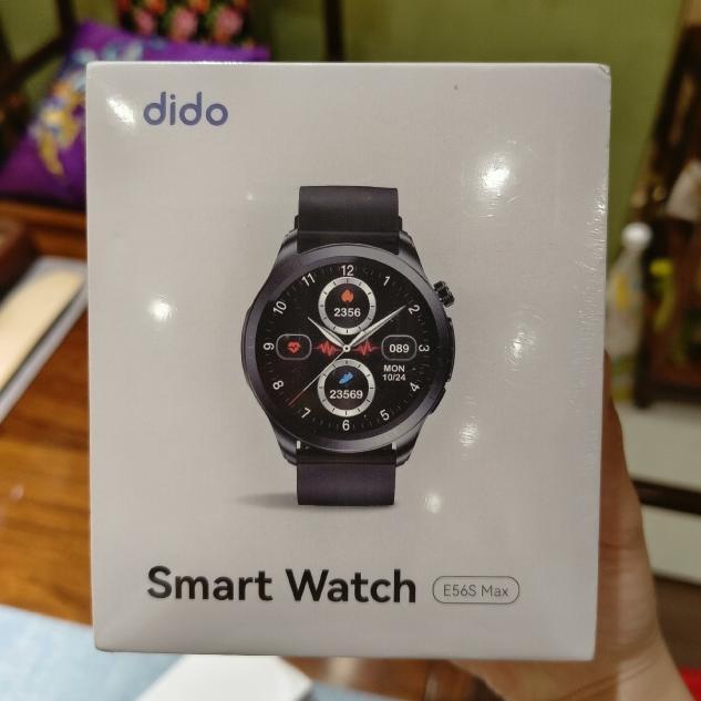 dido E56S智能健康手表：为健康保驾护航 - 知乎
