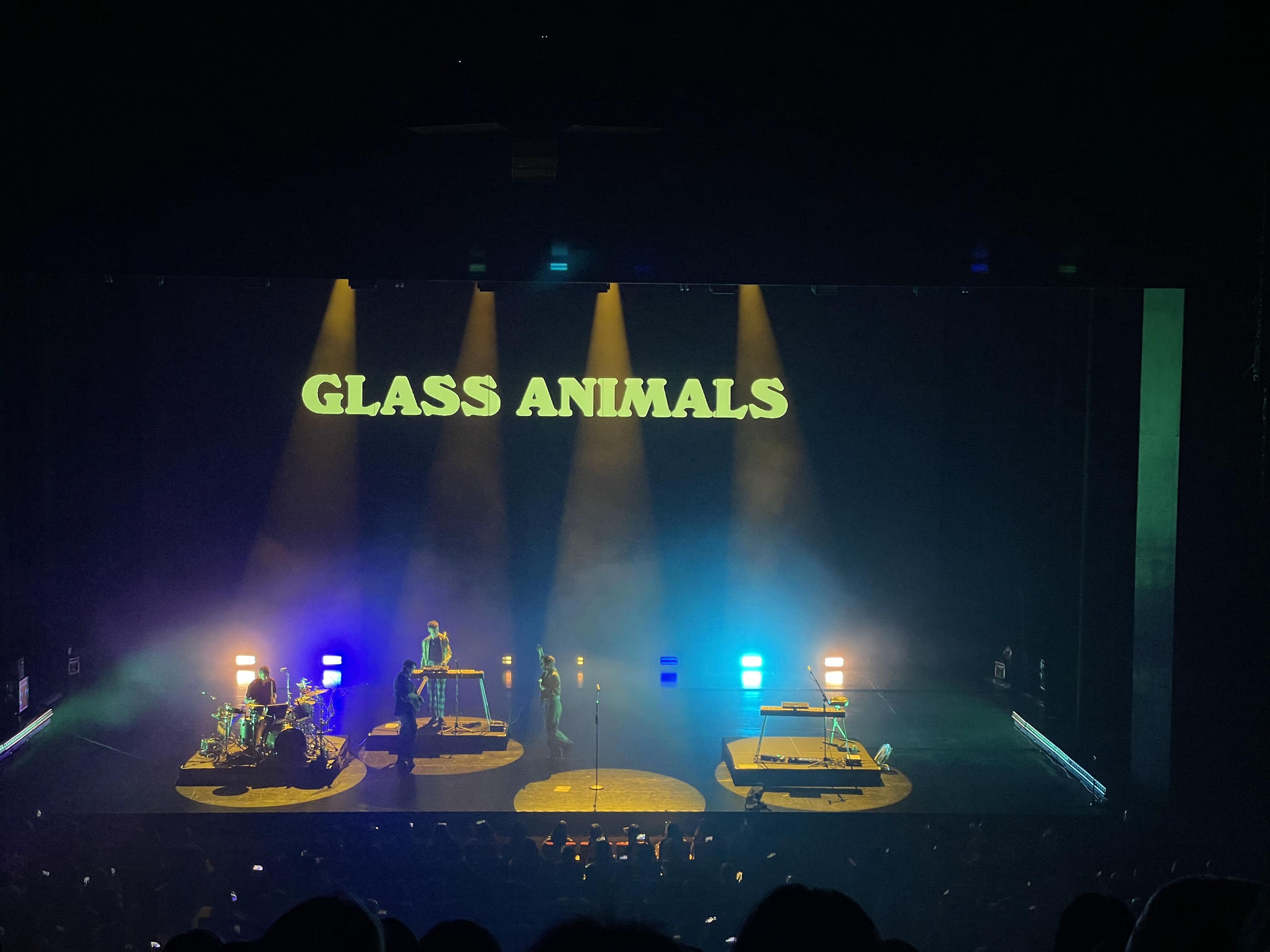 如何评价Glass animals乐队？ - 知乎