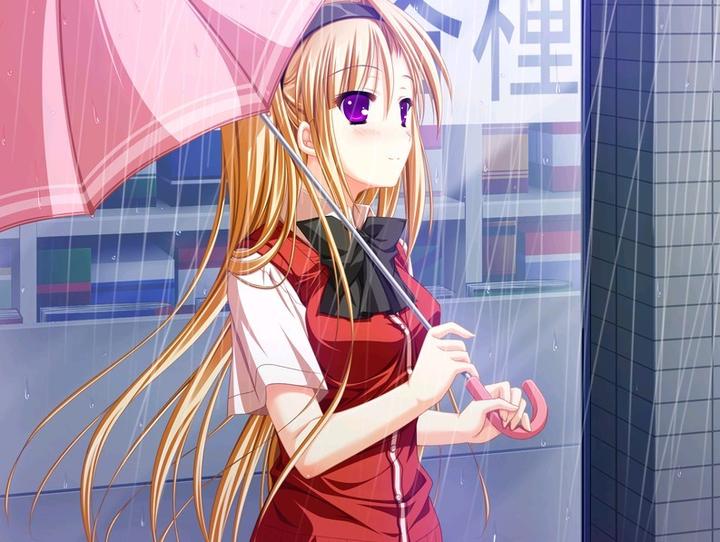 [印象]雨雾朦胧——Rain Memoryーあまやどりー - 知乎