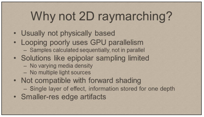 Unity实现体积雾 - 知乎