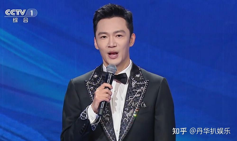 央视跨年晚会：主持人一老带一新，新主持表现出色丝毫不怯场 - 知乎