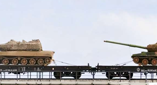 印军T90S到高原上一瞧，咋全是15式轻坦啦，99A重坦去哪啦？ - 知乎