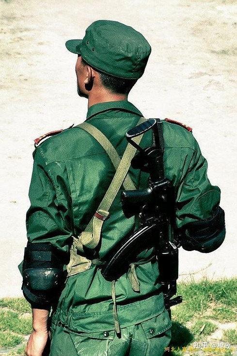 QBZ-56C（1956年式冲锋枪） - 知乎