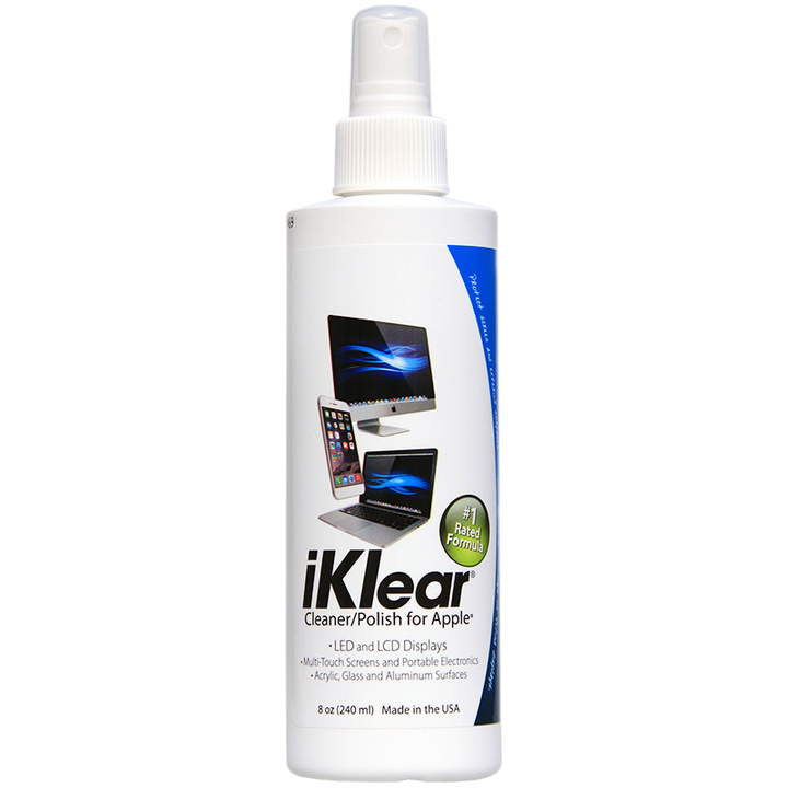 （3月更新）MacBook屏幕涂层脱落怎么办？苹果笔记本电脑屏幕如何清洁、保养比较好？iKLear清洁剂亲测体验