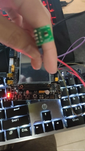 如何在STM32上使用I2C接口进行外设通信 - 知乎