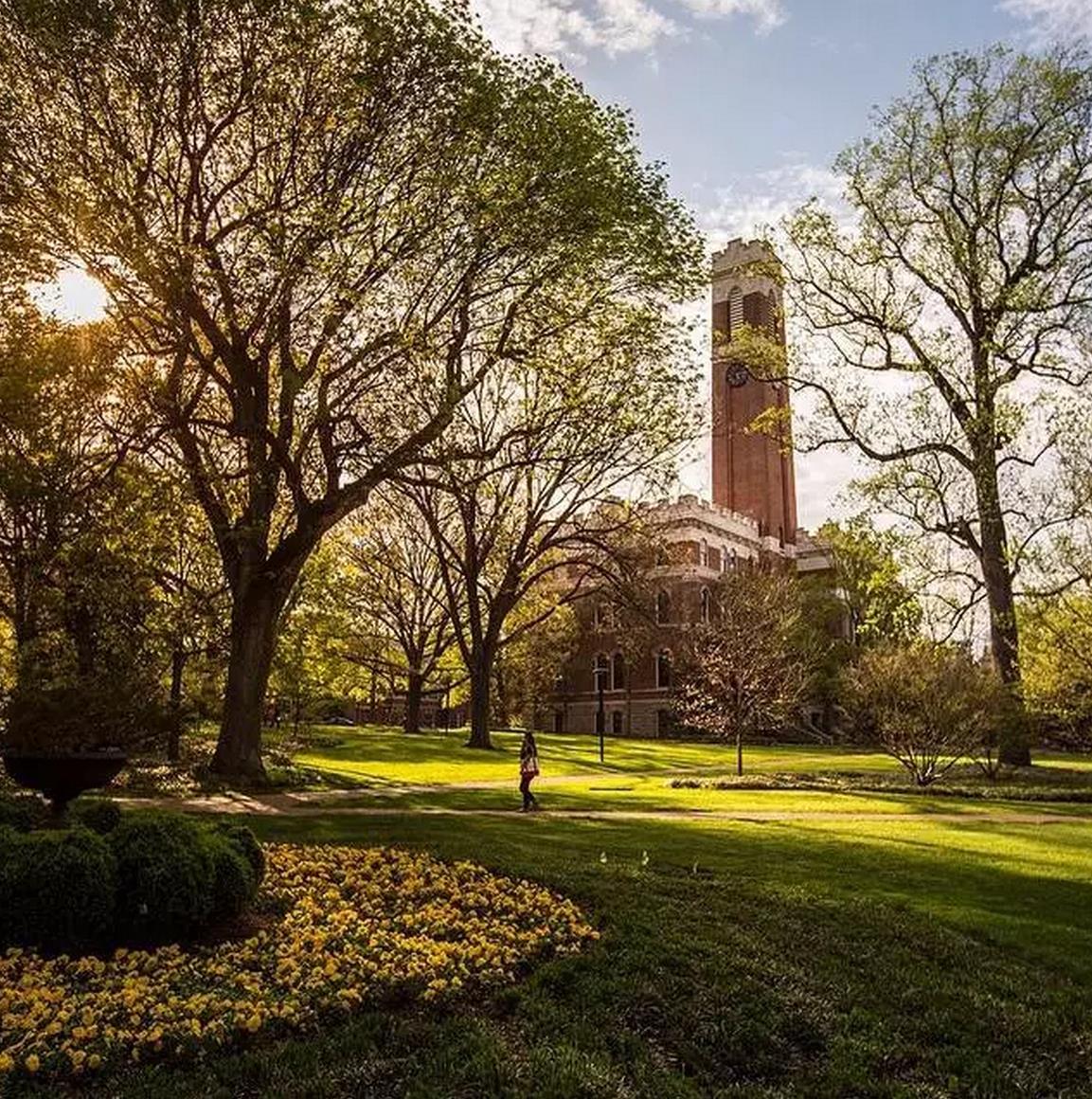 在范德堡大学（Vanderbilt University）就读是怎样一番体验？ - 知乎