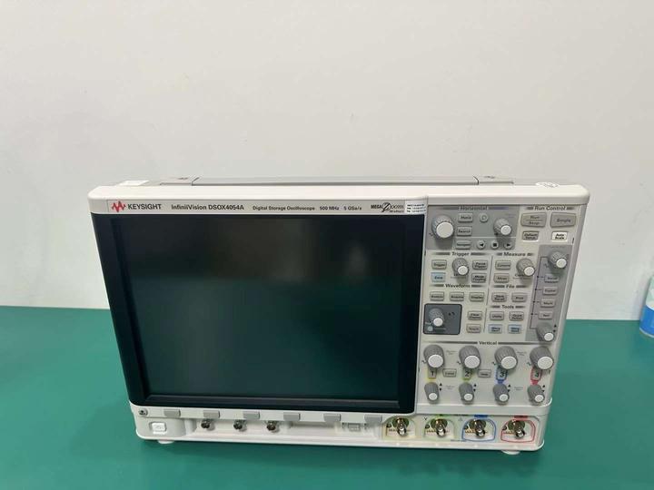 DSOX4054A|是德科技keysight DSOX4054A示波器 - 知乎